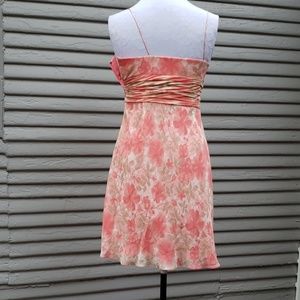 LOFT | Dresses | Loft Silk Floral Print Dress | Poshmark